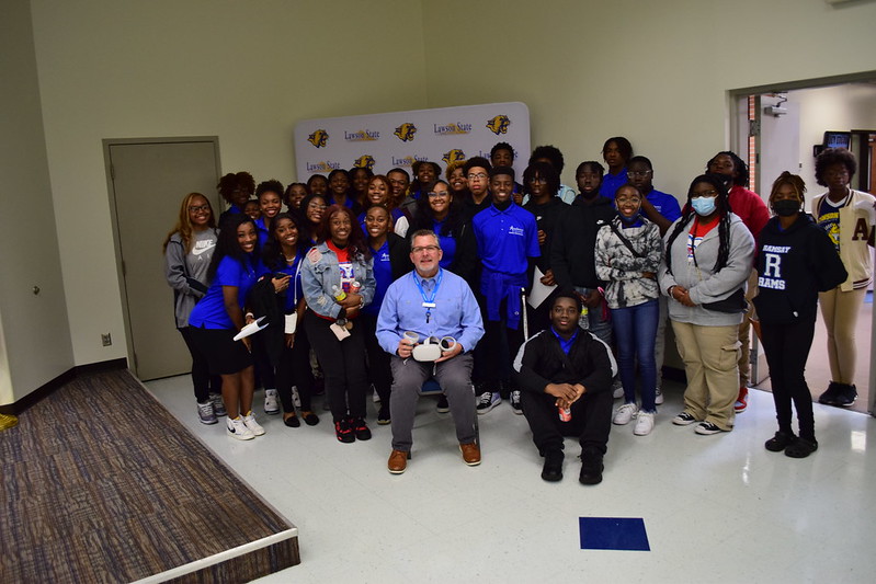 Dual Enrollment & Accelerated High School | LSCC